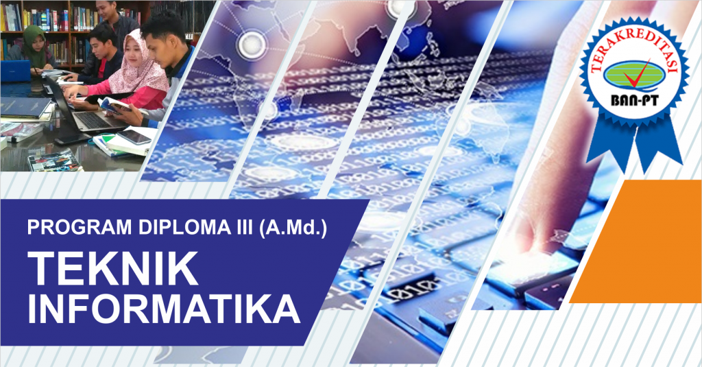 D3 TEKNIK INFORMATIKA – POLITEKNIK KUTOARJO